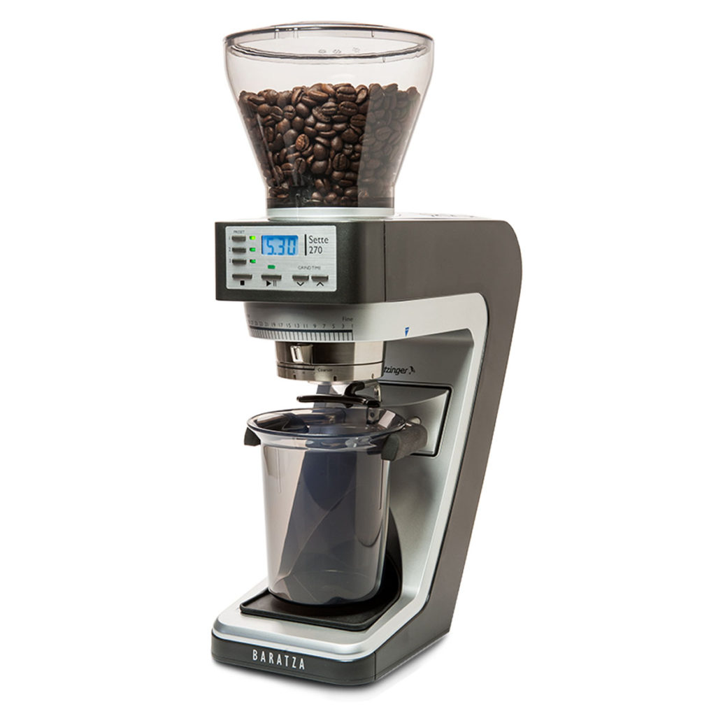 Baratza Sette 270 – Mr. Espresso
