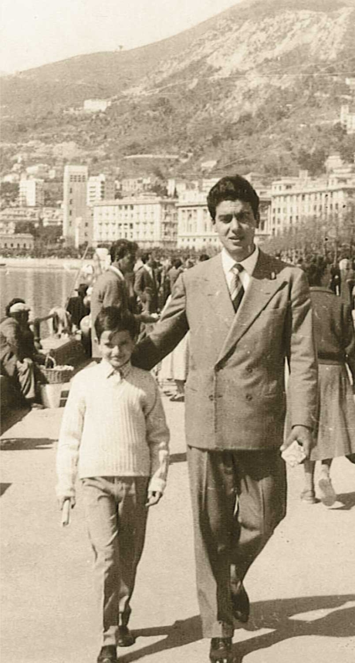 About – Mr. Espresso