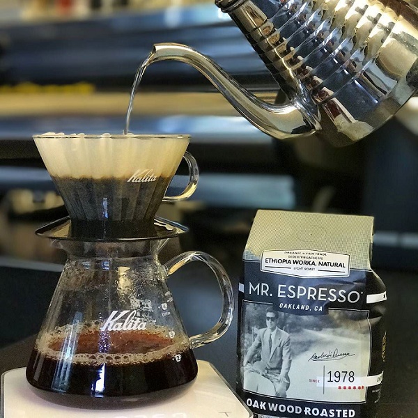 Ethiopia Worka Named Good Food Award Winner – Mr. Espresso