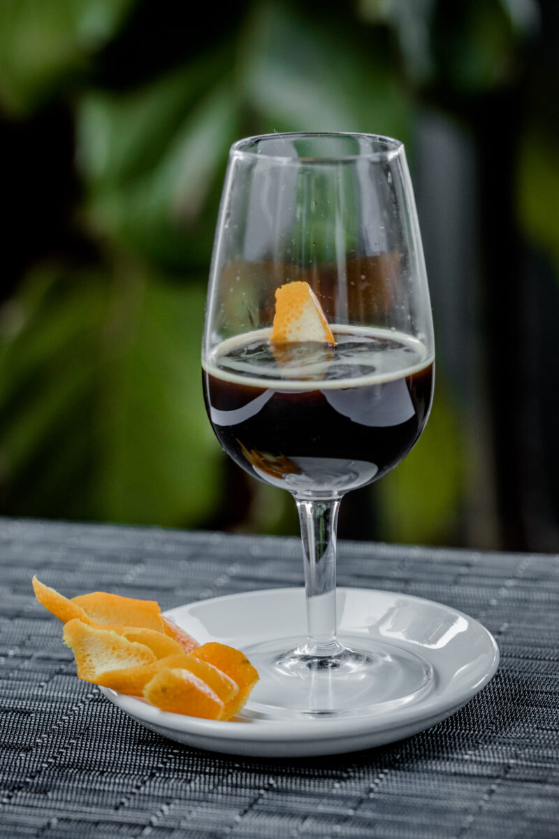 Caffè Corretto Mediterraneo – Mr. Espresso