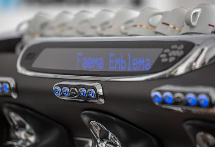 Faema Emblema – Mr. Espresso