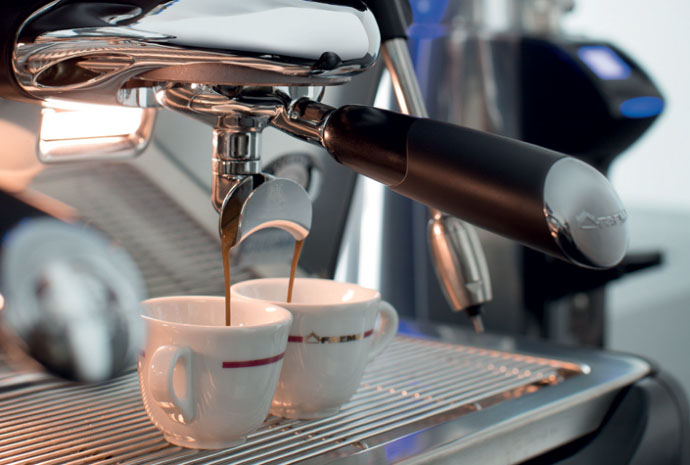 Faema Emblema – Mr. Espresso