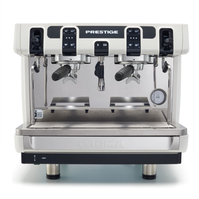 Faema Prestige Compact 2 Group – Mr. Espresso