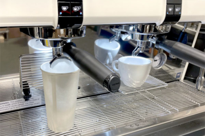 Faema Prestige Compact 2 Group – Mr. Espresso