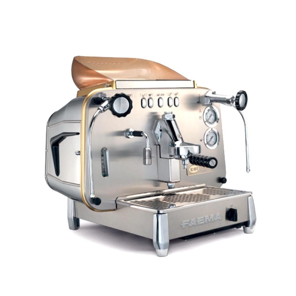 Faema E61 Jubile Single Group – Mr. Espresso