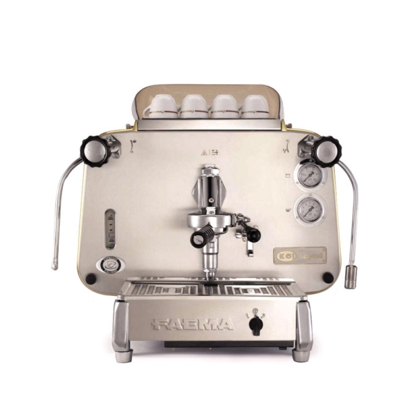 Faema E61 Legend Single Group – Mr. Espresso