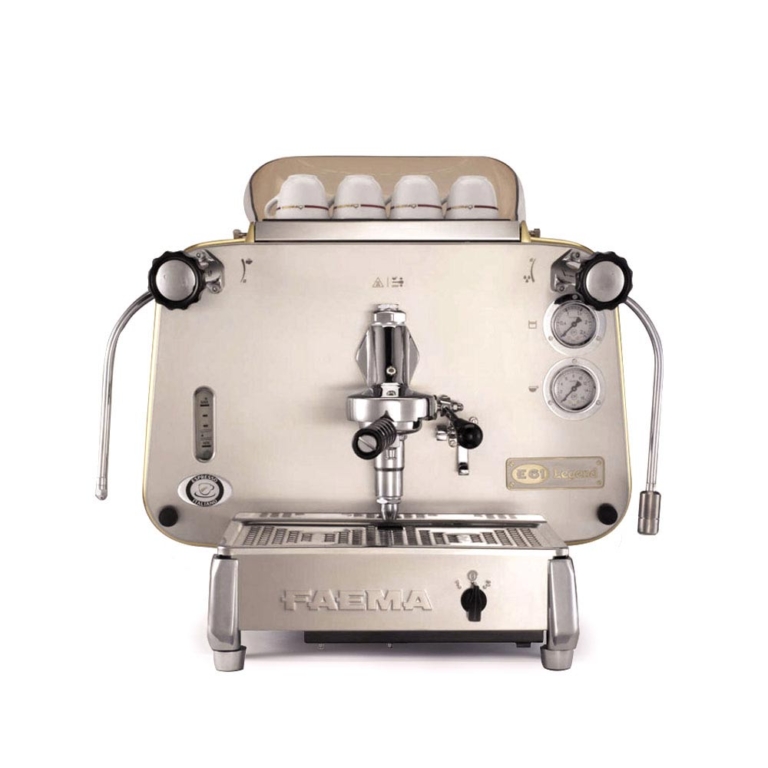 Faema E61 Legend Single Group – Mr. Espresso