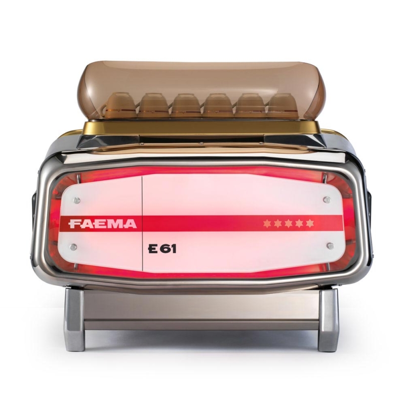 Faema E61 Legend – Mr. Espresso