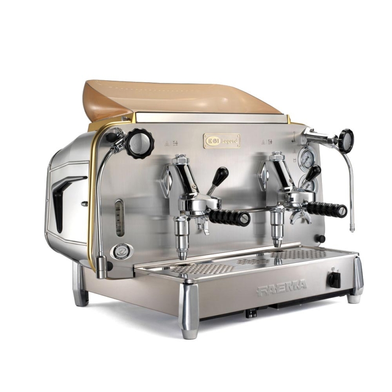 Faema E61 Legend – Mr. Espresso