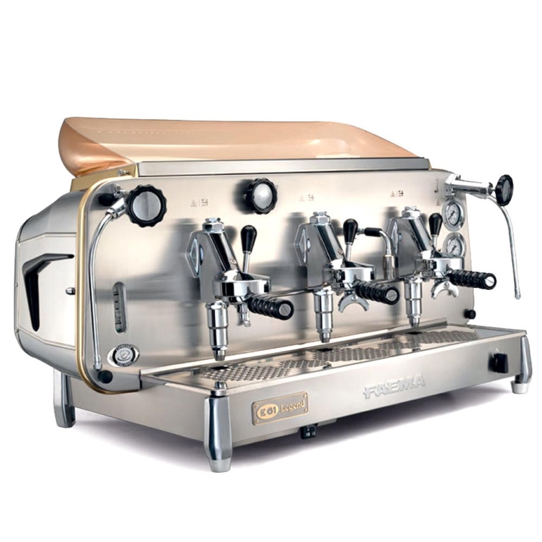Faema E61 Legend – Mr. Espresso