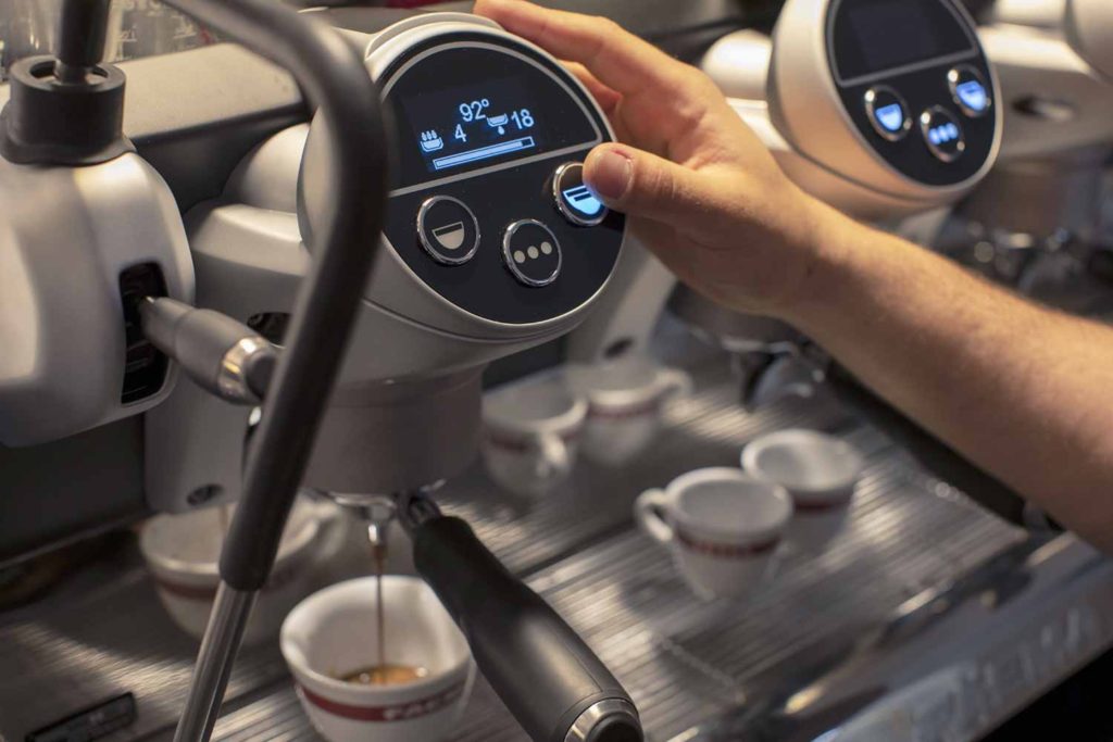 Faema E71E – Mr. Espresso