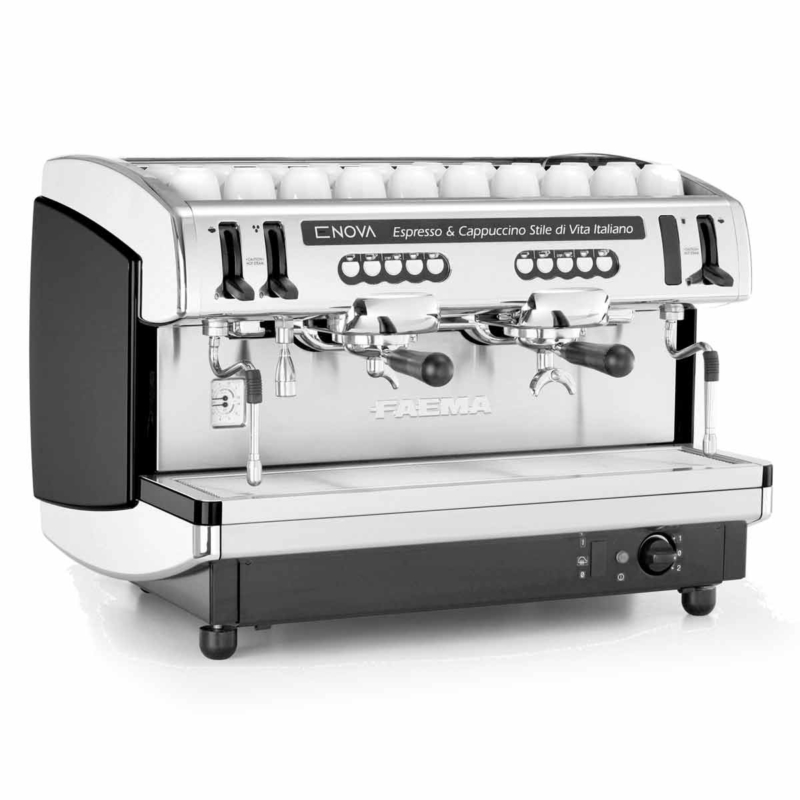 Faema Enova – Mr. Espresso