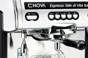 Faema Enova Single Group – Mr. Espresso