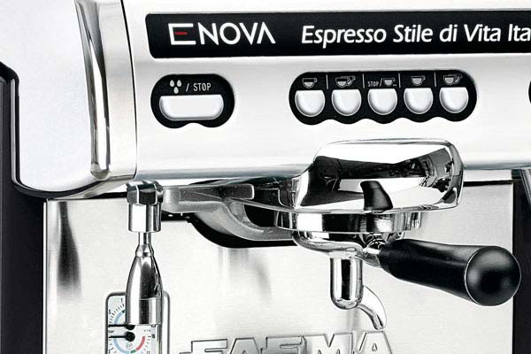 Faema Enova – Mr. Espresso