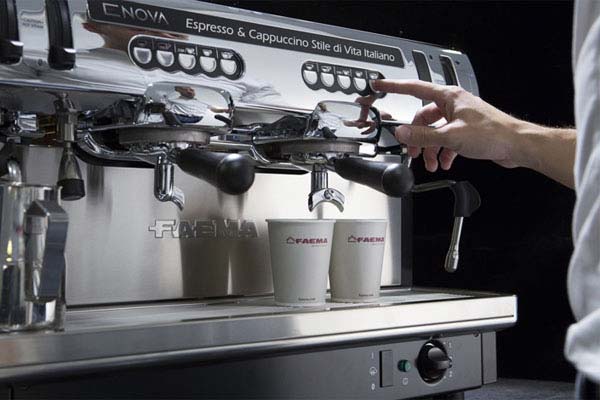 Faema Enova – Mr. Espresso