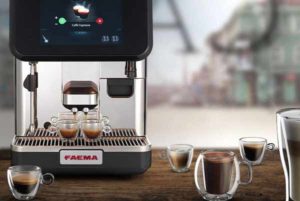 FAEMA X30 Autosteam Two Step – Mr. Espresso