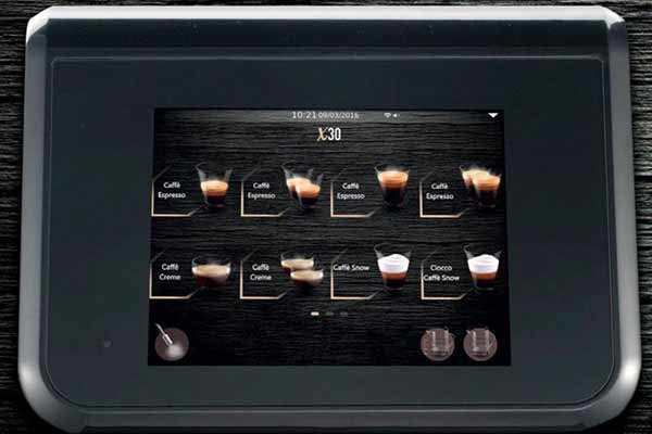 FAEMA X30 MilkPS Single Step – Mr. Espresso