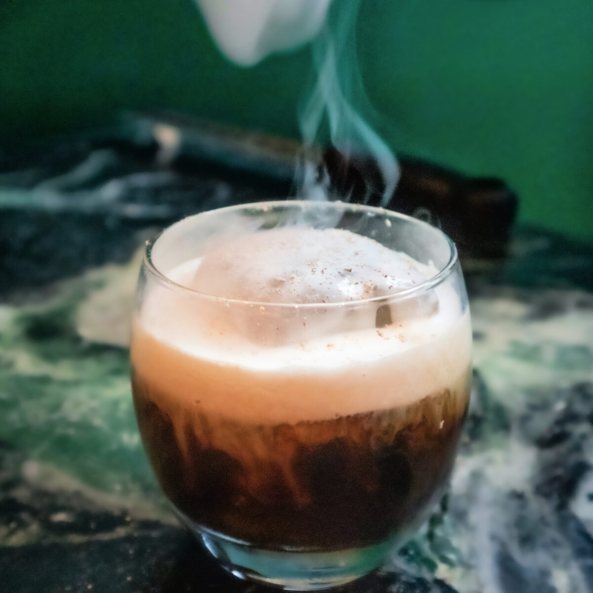Cafecito De Familia, Dominican style Coffee Cocktail – Mr. Espresso