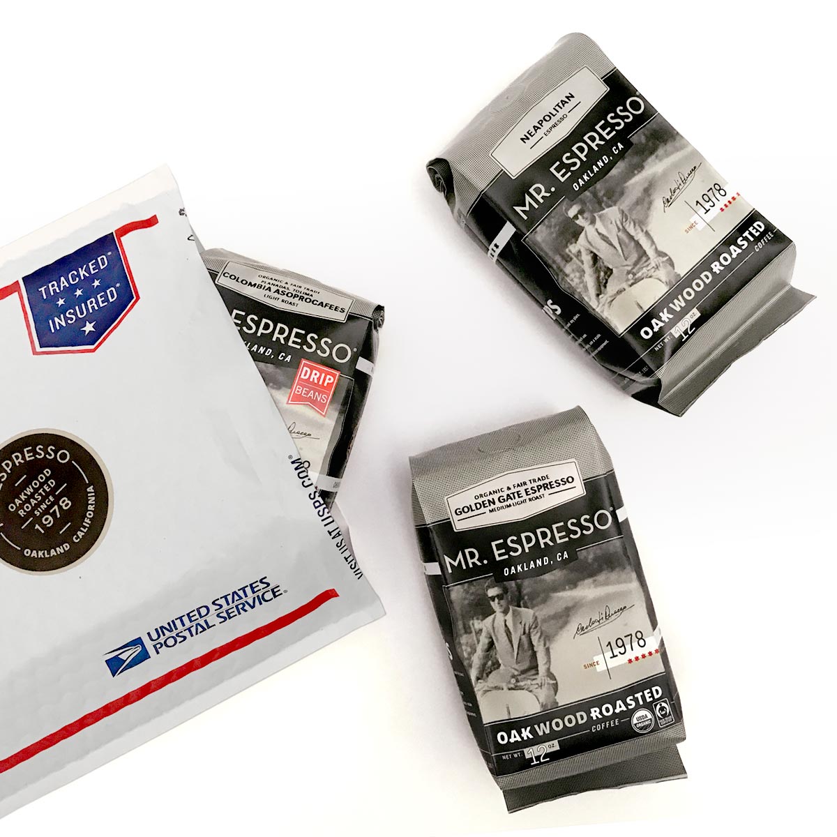 IM12MS – Mr. Espresso