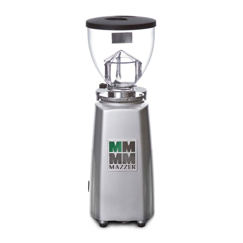 Mazzer Mini Electronic A – Mr. Espresso