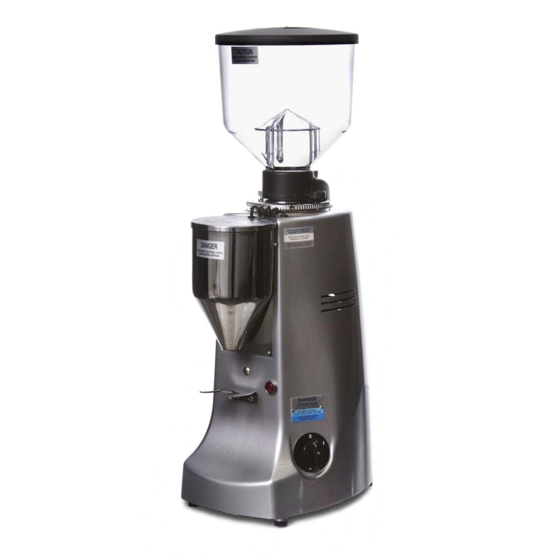 Mazzer Robur Electronic – Mr. Espresso