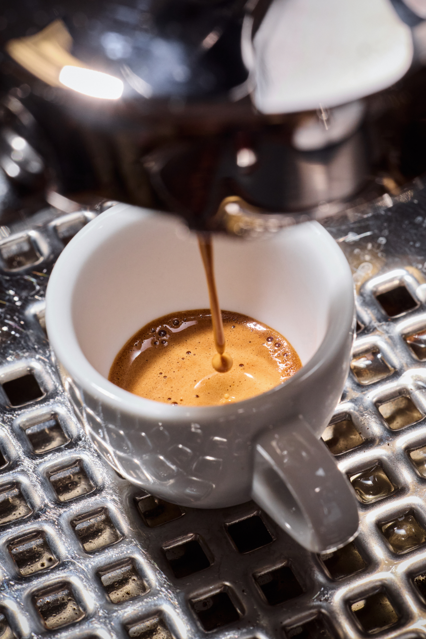 Neapolitan Espresso – Mr. Espresso