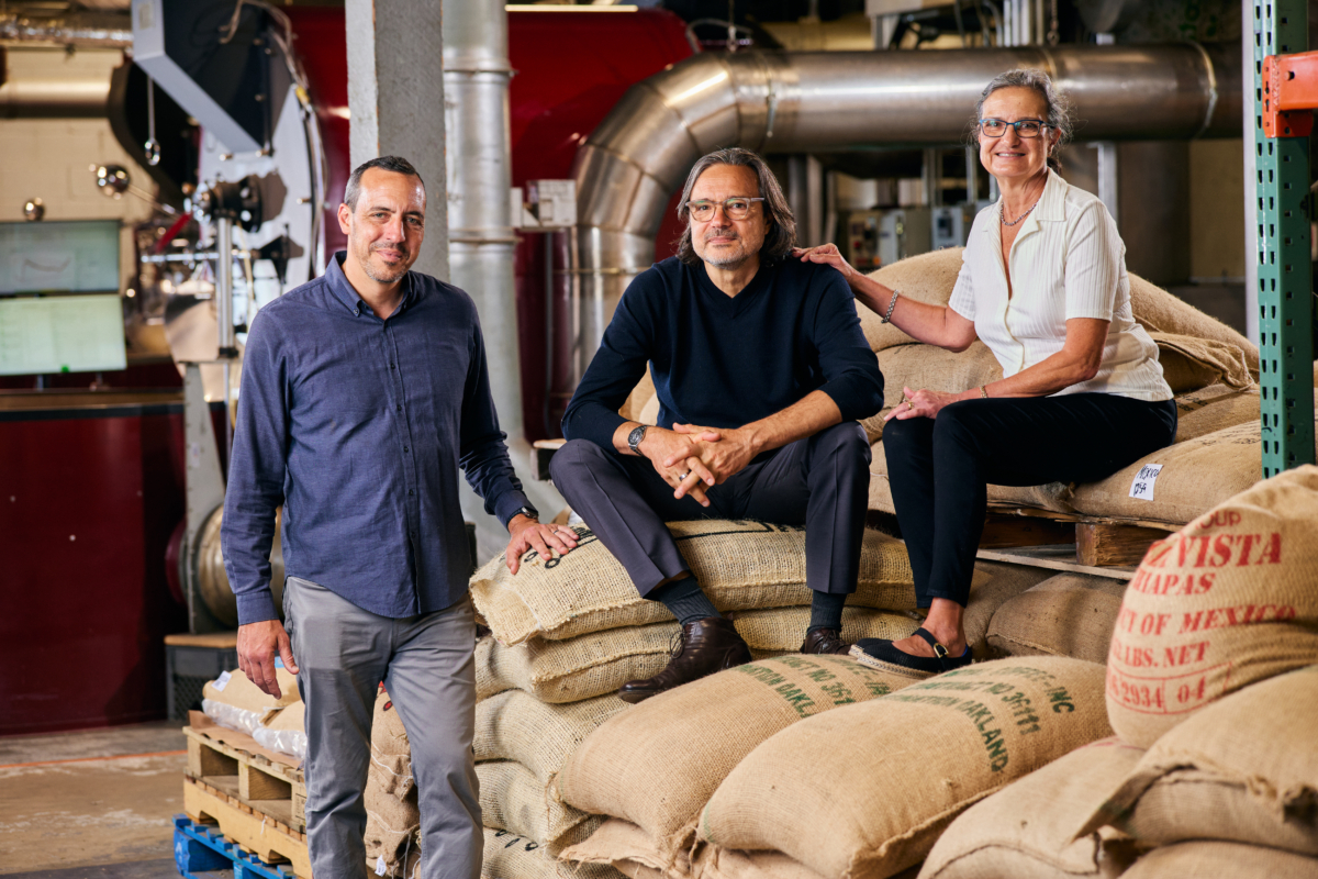 About – Mr. Espresso