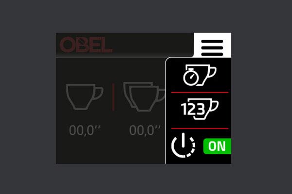 Mr. Espresso Mito Touch – Mr. Espresso