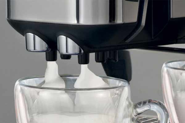 FAEMA X30 MilkPS Single Step – Mr. Espresso